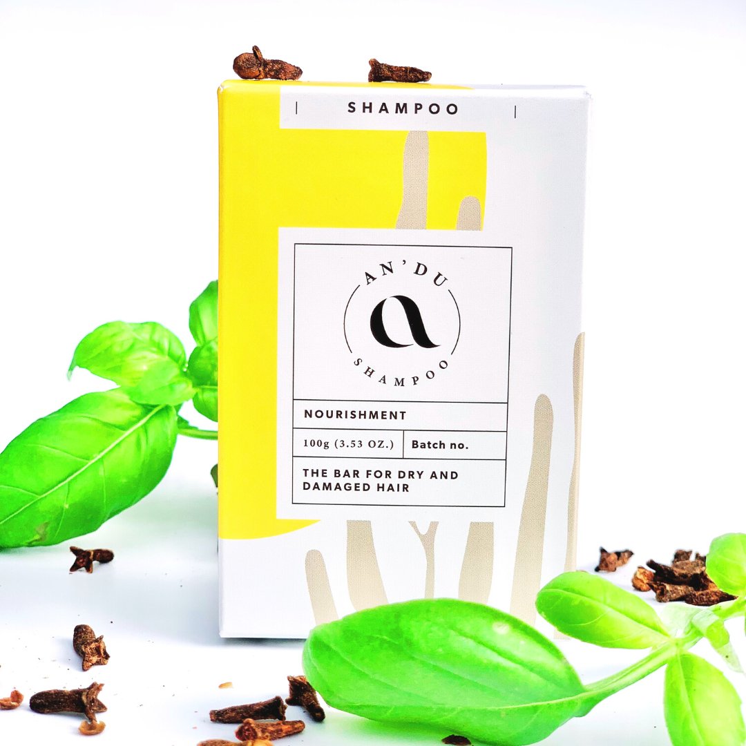 Nourishment Shampoo – An'du