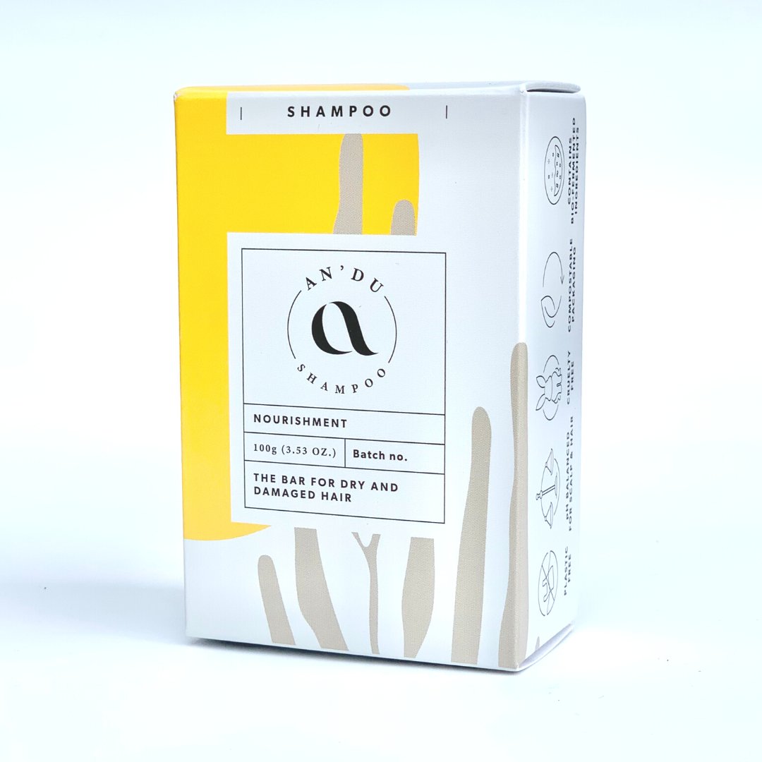 Nourishment Shampoo – An'du